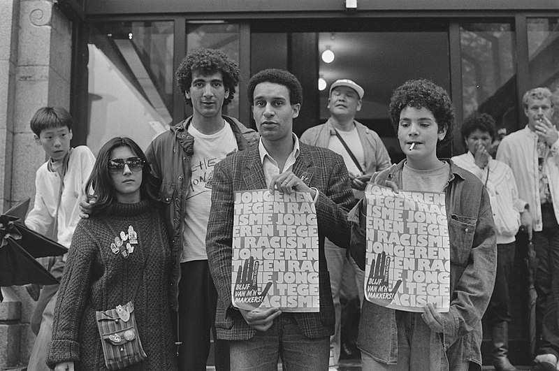 1983 : Marches pour l’égalité et contre le racisme