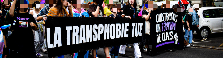 Alice Vaude (OST) : « L’anticapitalisme est nécessaire aux luttes trans